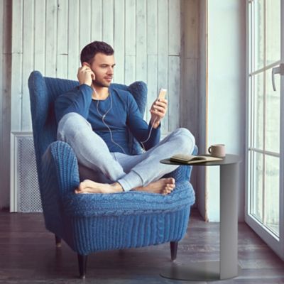 Bink Side Table by BDI at Lumens.com