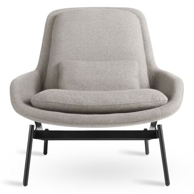 Field Lounge Chair by Blu Dot at Lumens.com