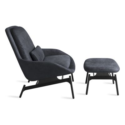 Field Lounge Chair by Blu Dot at Lumens.com