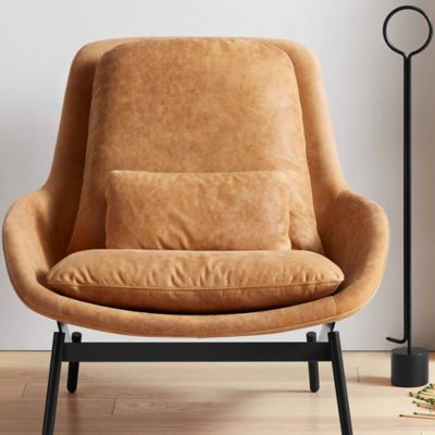 Field Lounge Chair by Blu Dot at Lumens.com