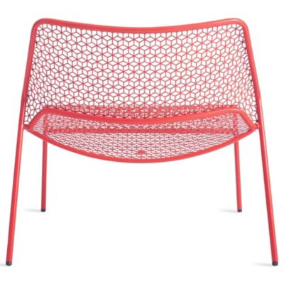 Hot Mesh Lounge Chair by Blu Dot at Lumens.com