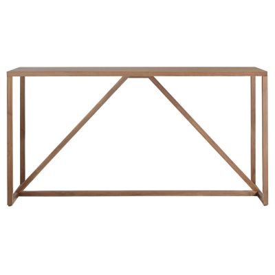 Strut Wood Dining Table by Blu Dot at Lumens.com