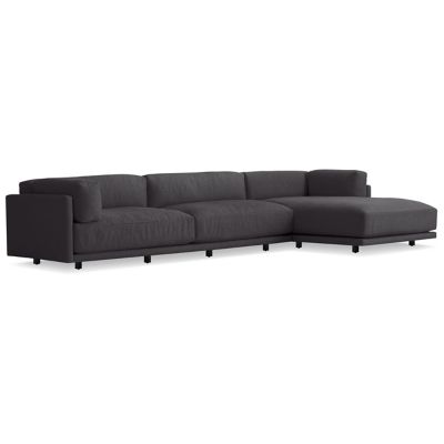 Sunday Sofa with Chaise by Blu Dot at Lumens.com