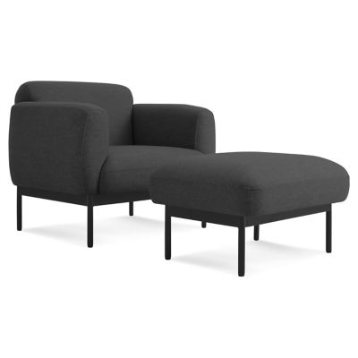 Puff Puff Lounge Chair by Blu Dot at Lumens.com