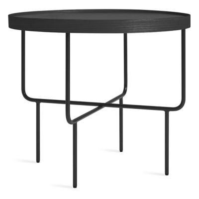 Roundhouse Side Table by Blu Dot at Lumens.com