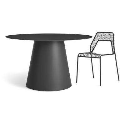 Circula Dining Table by Blu Dot at Lumens.com