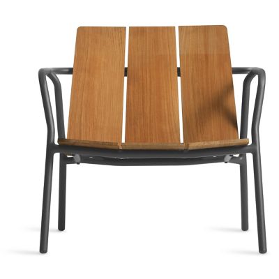 Offline Outdoor Lounge Chair by Blu Dot at Lumens.com