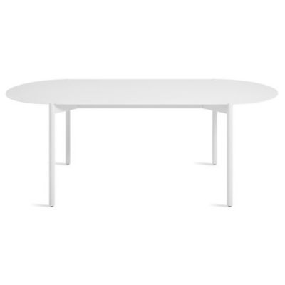 Comeuppance Capsule Shape Dining Table by Blu Dot at Lumens.com