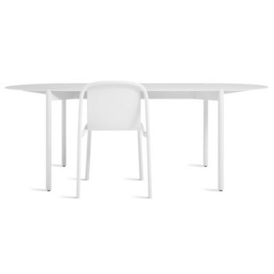 Comeuppance Capsule Shape Dining Table by Blu Dot at Lumens.com