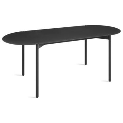Comeuppance Capsule Shape Dining Table by Blu Dot at Lumens.com
