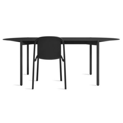 Comeuppance Capsule Shape Dining Table by Blu Dot at Lumens.com