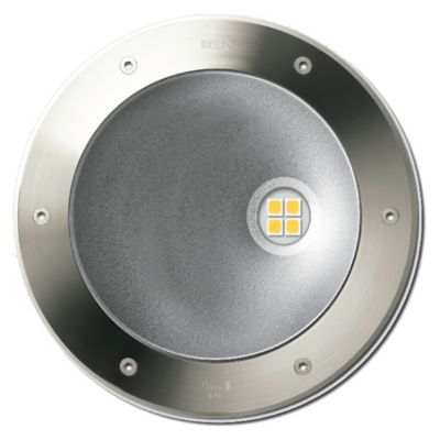 Asymmetrical LED In-Ground Floodlight - 77008 by BEGA at Lumens.com