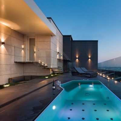 LED Directional Wall Light-33580/33591 by BEGA at Lumens.com