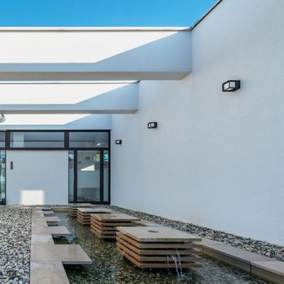 Impact Resistant LED Ceiling/Wall Light-2423/2453 by BEGA at Lumens.com