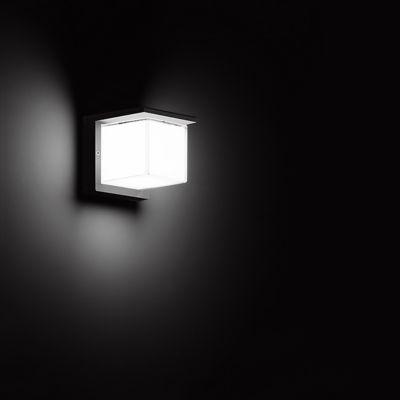 Impact Resistant LED Ceiling/Wall Light-3327/3328 by BEGA at Lumens.com