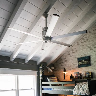 I6 Universal Mount Indoor Ceiling Fan by Big Ass Fans at Lumens.com