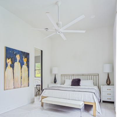 I6 Universal Mount Outdoor Ceiling Fan by Big Ass Fans at Lumens.com