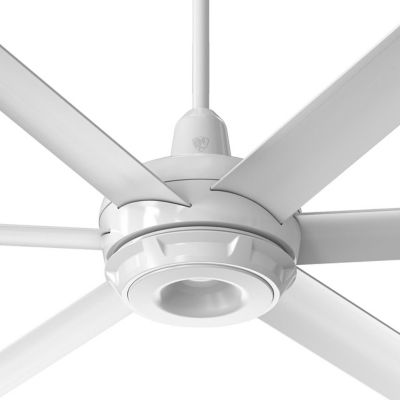es6 Indoor/Outdoor Ceiling Fan by Big Ass Fans at Lumens.com