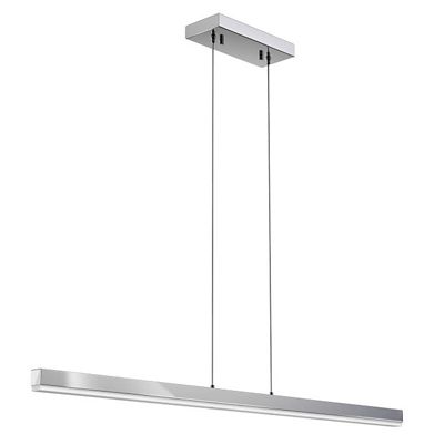 Float LED Linear Suspension by Blackjack Lighting at Lumens.com