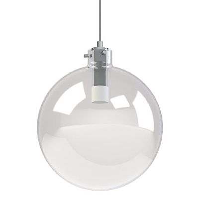 Sphere LED Globe Pendant by Blackjack Lighting at Lumens.com