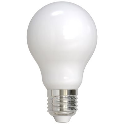 8.5W 120V A19 3000K LED White Bulb by Bulbrite at Lumens.com