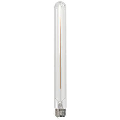 5W 120V T9 E26 2700K 11 Inch Clear LED Bulb by Bulbrite at Lumens.com