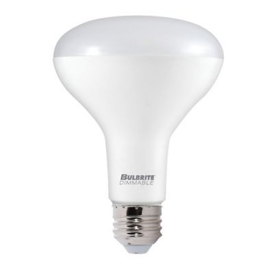 11W 120V BR30 E26 2700K Frosted LED Bulb by Bulbrite at Lumens.com