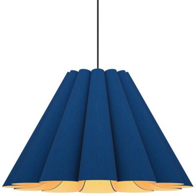 Lora Pendant by Bruck Lighting at Lumens.com