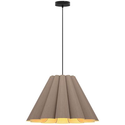 Lora Pendant by Bruck Lighting at Lumens.com