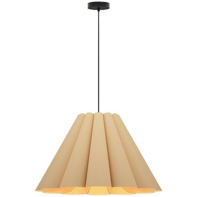 Lora Pendant by Bruck Lighting at Lumens.com