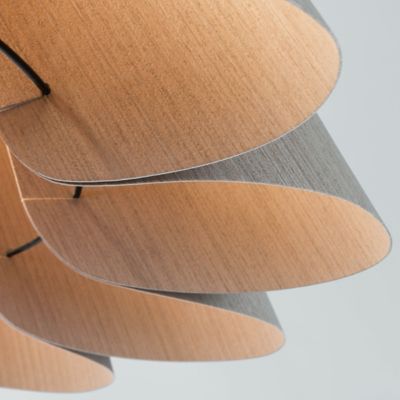 Lora Pendant by Bruck Lighting at Lumens.com
