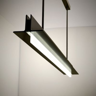 T-Light LED Linear Suspension by Boyd Lighting at Lumens.com