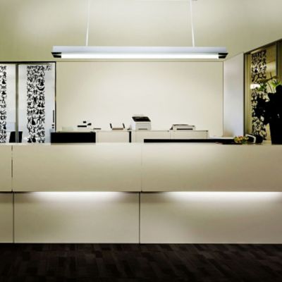 T-Light LED Linear Suspension by Boyd Lighting at Lumens.com