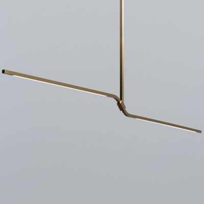 Branch LED Linear Suspension by Boyd Lighting at Lumens.com