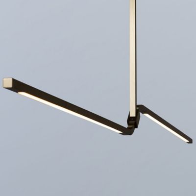 Branch LED Linear Suspension by Boyd Lighting at Lumens.com