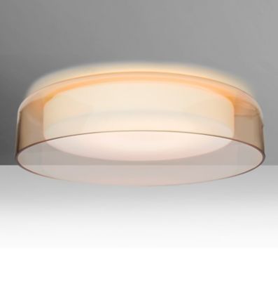 Tango LED Flushmount by Besa Lighting at Lumens.com