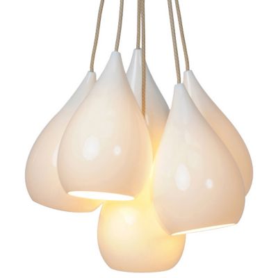 Drop One Cluster Multi-Light Pendant by Original BTC at Lumens.com