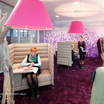 BuzziShade Large Pendant by BuzziSpace at Lumens.com