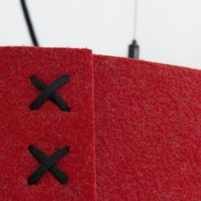 BuzziShade Large Pendant by BuzziSpace at Lumens.com