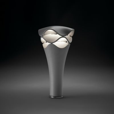 Cornet Outdoor Bollard Lamp by Bover at Lumens.com