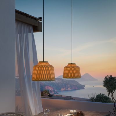 Soft S/30 Outdoor Pendant by Bover at Lumens.com