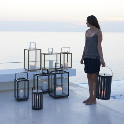 Lighthouse Lantern by Cane-line at Lumens.com