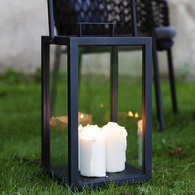 Lighthouse Lantern by Cane-line at Lumens.com