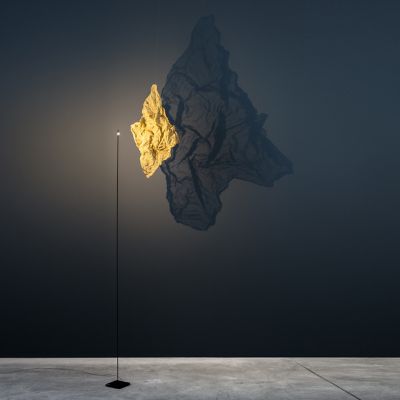 Shadow LED Floor Lamp by Catellani and Smith at Lumens.com
