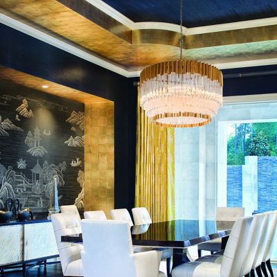 Charisma Pendant by Corbett Lighting at Lumens.com