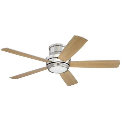 Tempo Hugger Ceiling Fan by Craftmade Fans at Lumens.com