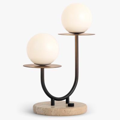 Pasco Table Lamp by Alder and Ore at Lumens.com