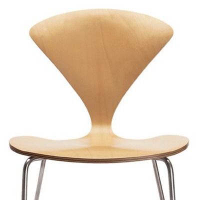 Cherner Metal Base Stool by Cherner Chair Company at Lumens.com