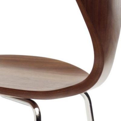 Cherner Metal Base Stool by Cherner Chair Company at Lumens.com