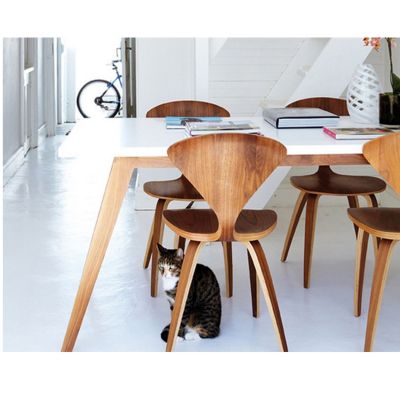 Cherner Side Chair by Cherner Chair Company at Lumens.com